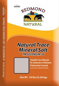 Redmond – Trace Mineral Selenium 30 Loose Salt – Agape Distributors
