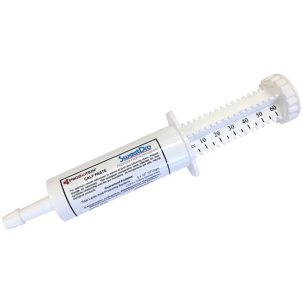 SweetPro – Calf Paste – Agape Distributors
