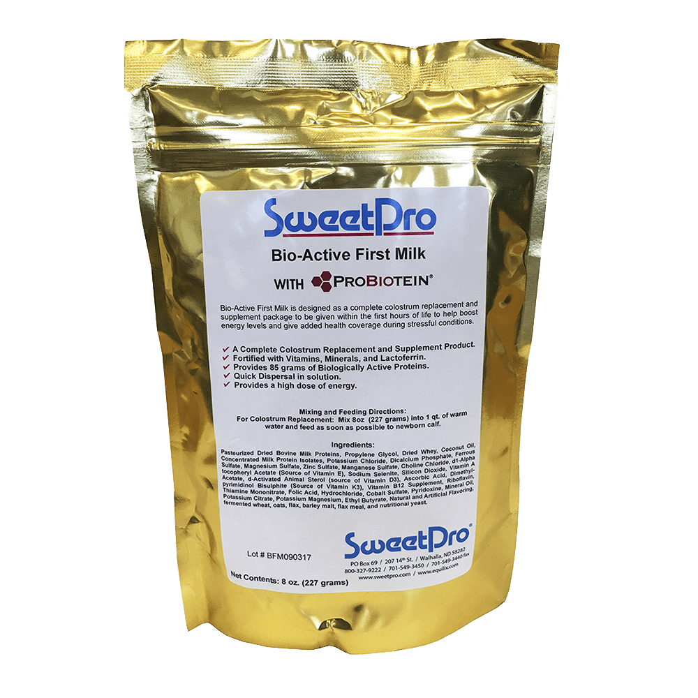 SweetPro — Bio-Active First Milk – Agape Distributors