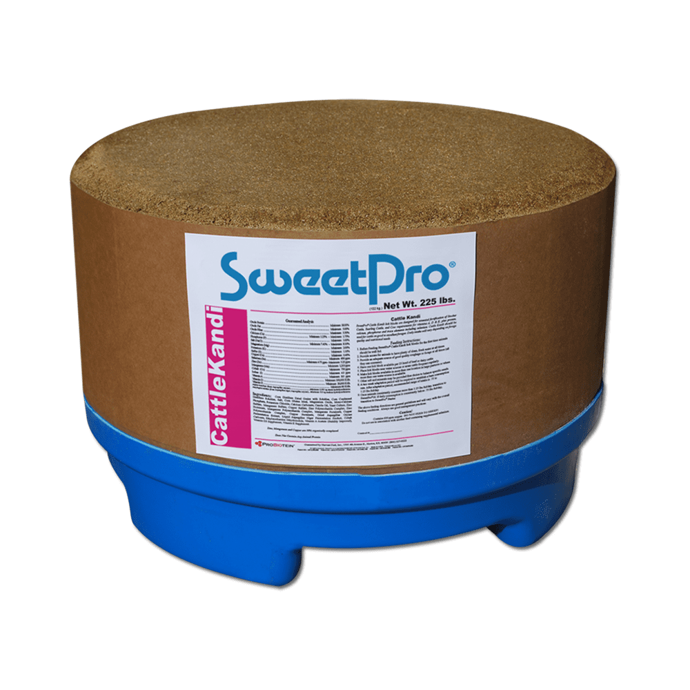SweetPro – Cattle Kandi (Garlic Option Available) – Agape Distributors